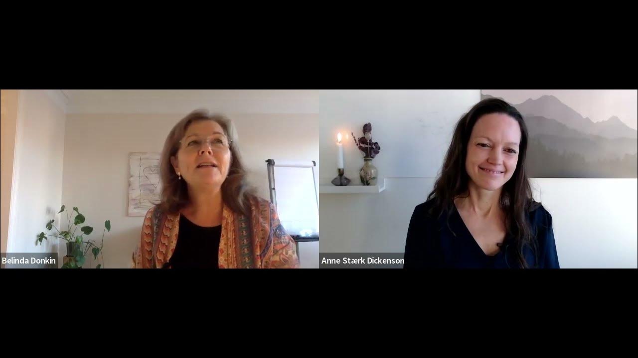 #20 De tre Principper - Find fred med din krop │Psykolog Anne Stærk Dickenson - YouTube