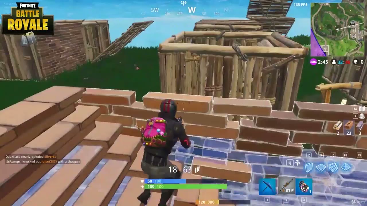 Become a Great Fortnite Builder - Fast Building Course - learn Other ...