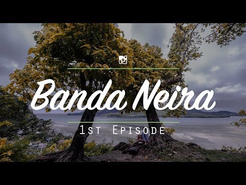 Banda Neira is a paradise with natural beauty, historical and cultural ...