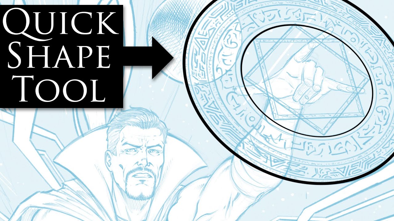 How To Use The Quick Shape Tool In Procreate YouTube how-to-use-the-quick-shape-tool-in-procreate-youtube