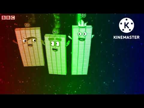 50 50 30 20 10 Numberblocks Start Again Effects Sponsored By Preview 2 Effects - YouTube