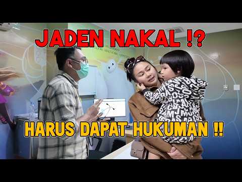 JADEN BANDEL, DENISE BERI SANGSI BUAT JADEN !!??