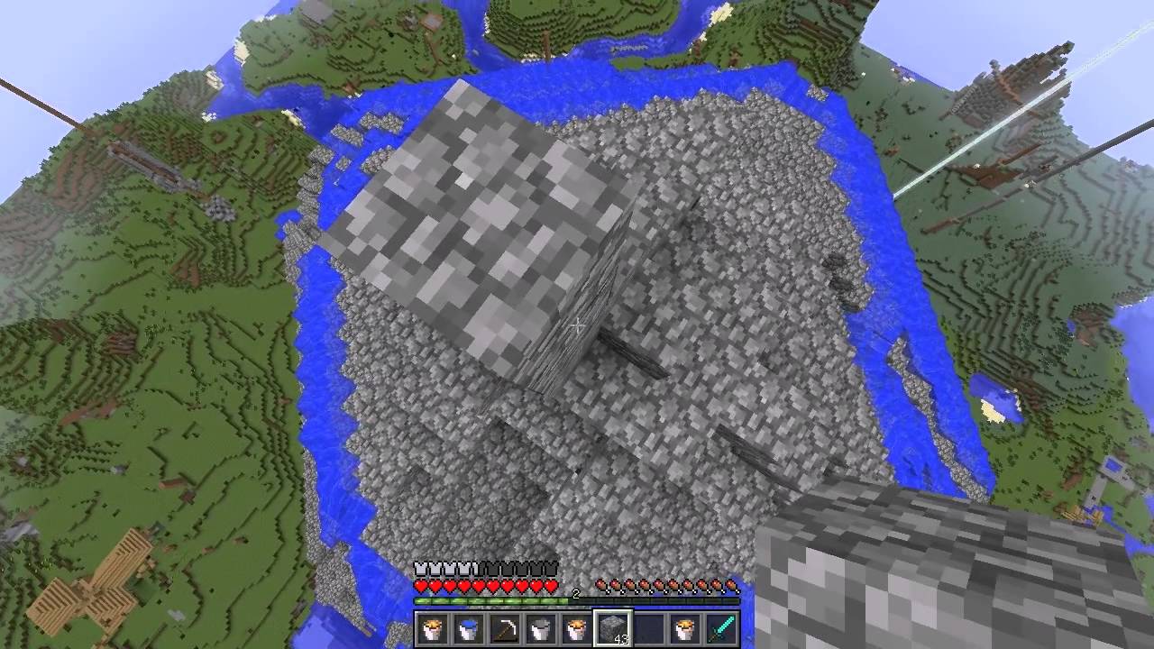 Minecraft Griefing Episode 38 - YouTube