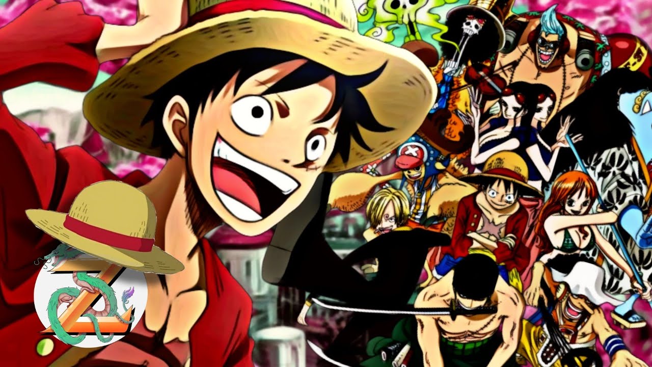 Mugiwaras Splash | One Piece | @prodvtz - YouTube