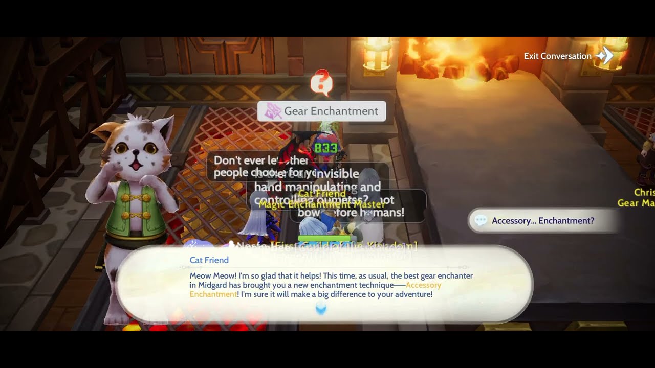 Learn about Accessory Enchantment (Ragnarok Origin) - YouTube