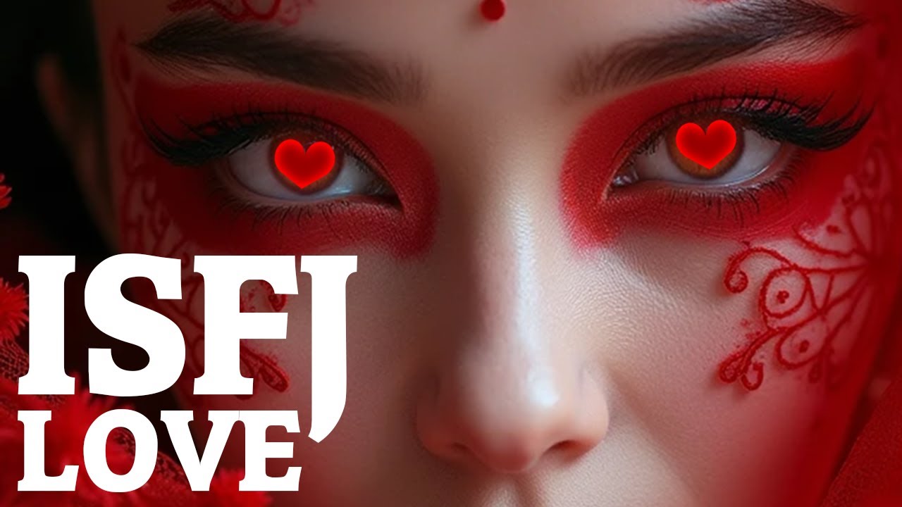 ISFJ love secrets for lasting romance (isfj personality type) - YouTube