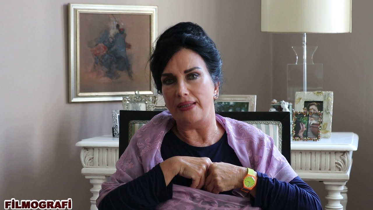 Duygu Çemberi...tv dizisi...Zerrin Arbaş anlatıyor - YouTube