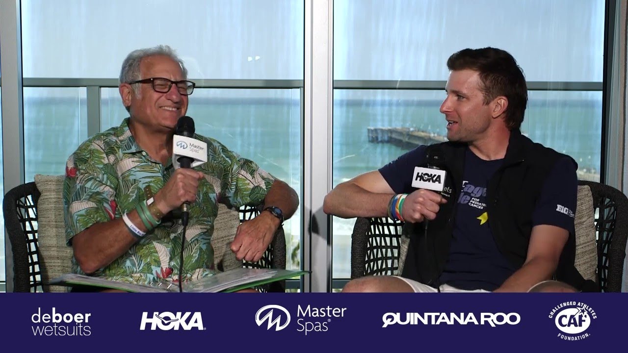 Kevin McDowell: Breakfast with Bob Oceanside 2025 - YouTube