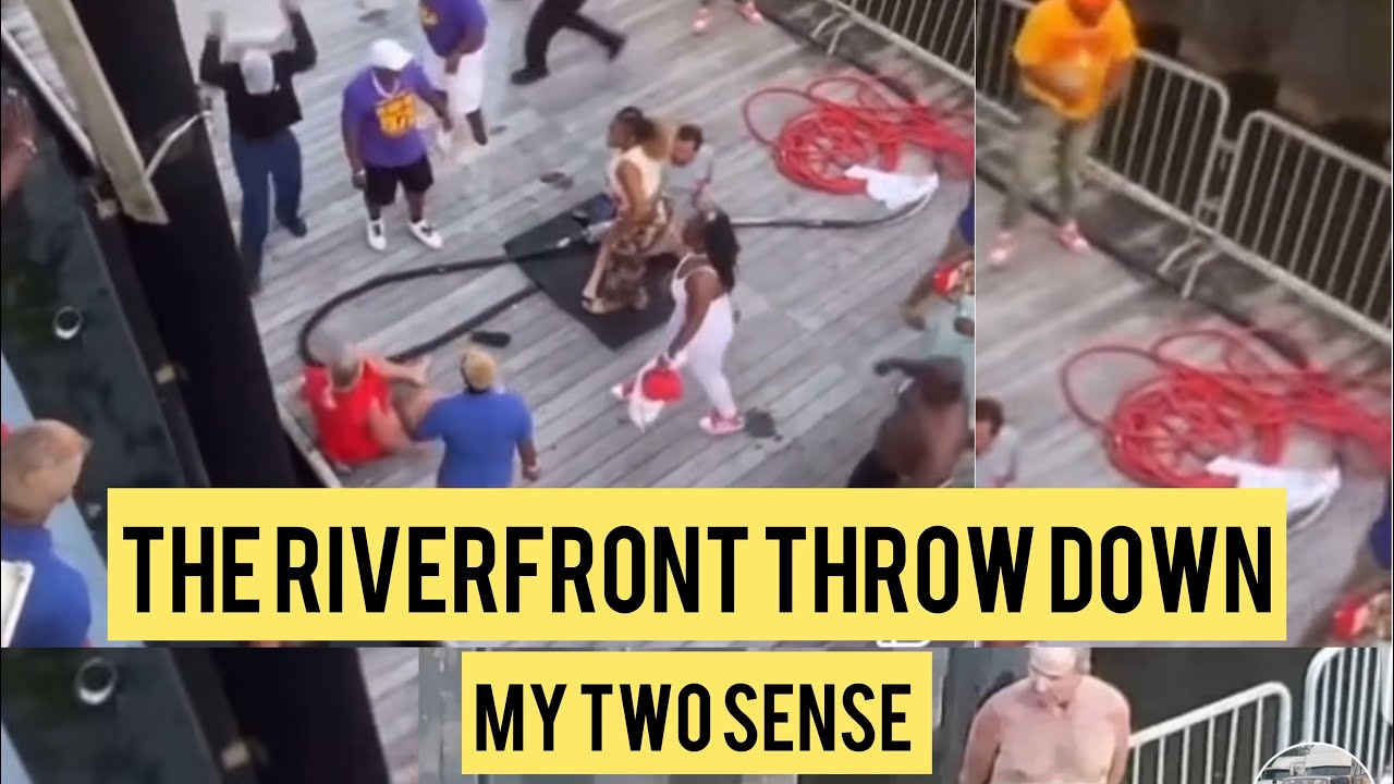 Montgomery Fight,Brawl, AzzKicking, Debacle, - YouTube
