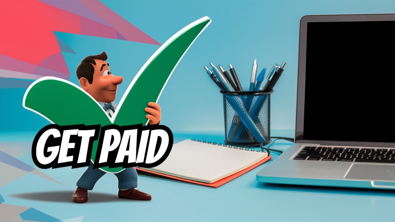 How To Get Paid On Time (Invoicing Tips) - YouTube