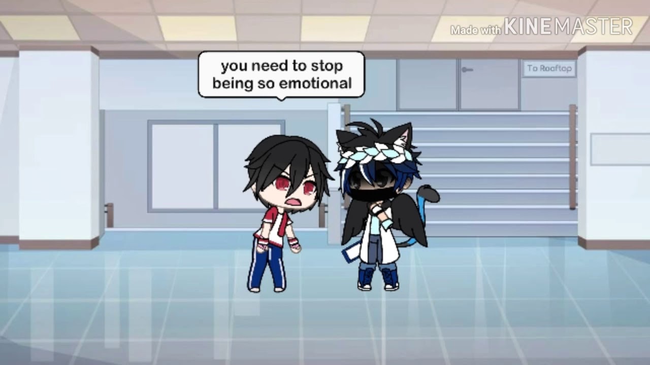 Silent scream\Gacha Life\ Depresso Epresso - YouTube