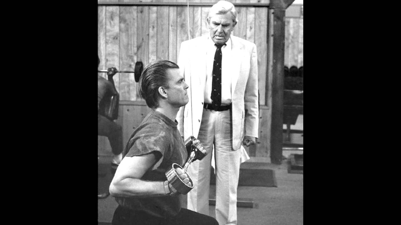 CinemAbility Outtake: Alan Toy discusses Andy Griffith on "Matlock ...