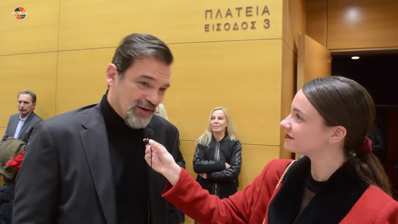 Action Sigma Webtv#10/7/2020#Όμορφη Πόλη#Μέγαρο Μουσικής Αθηνών#Μίκης ...