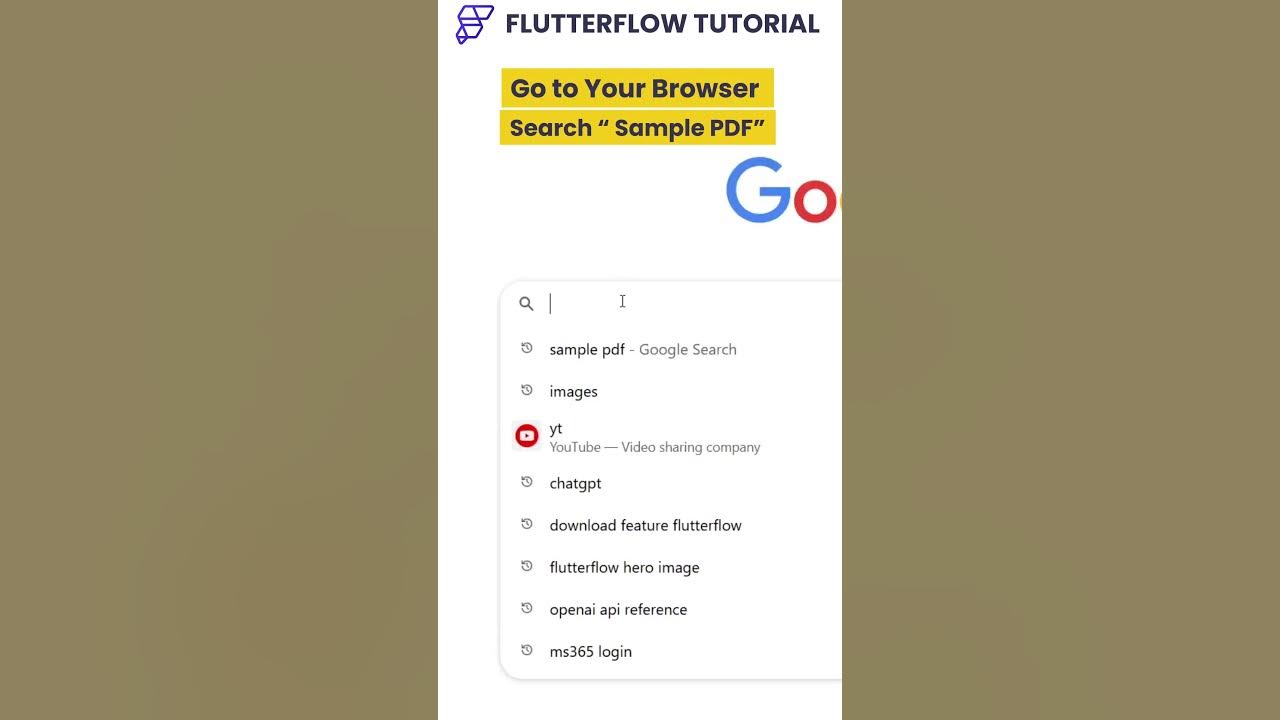 How to Download Files & Images in FlutterFlow | Step-by-Step Guide - YouTube