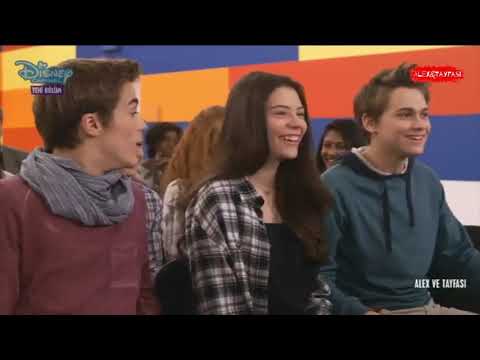 Alex & Tayfası 12. Bölüm / Part 3 (Türkçe Dublaj) I Alex ve Tayfası