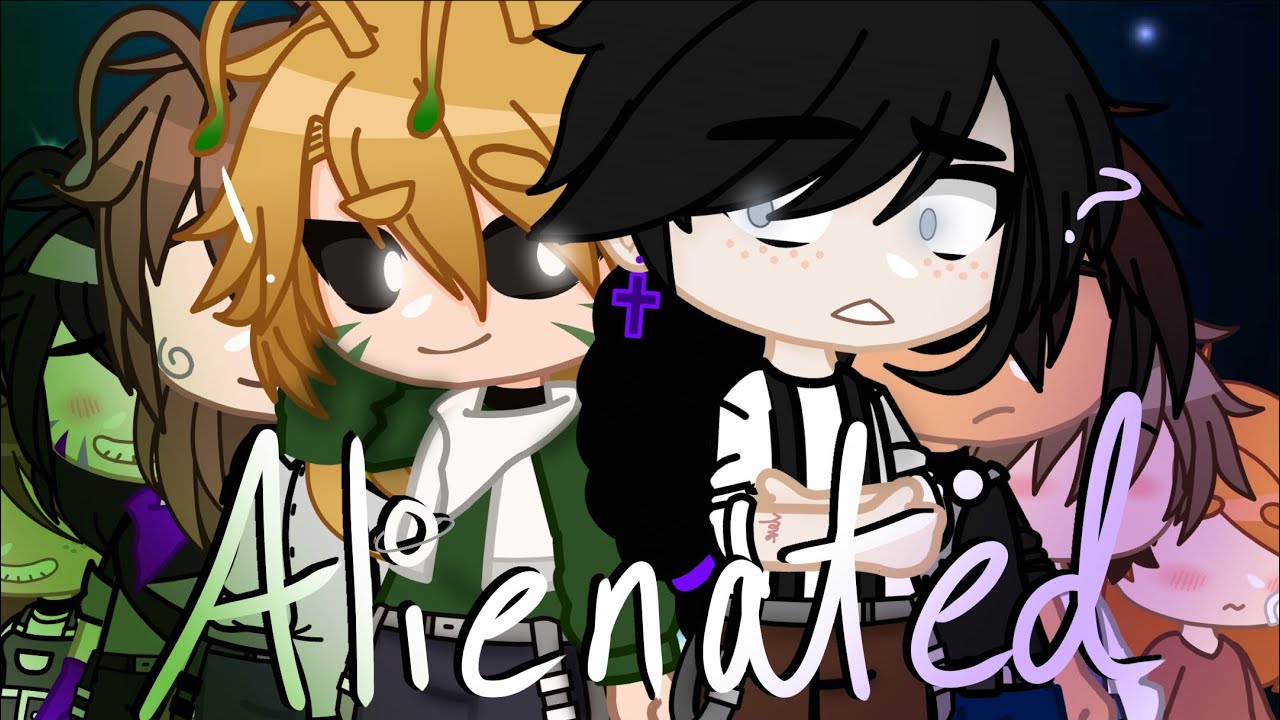 “Odd desires” //Alienated///Episode 6// - YouTube