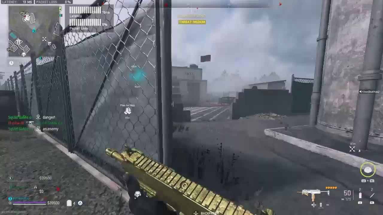 Modern Warfare DMZ COD Live. DonShotYou2 - Ep.835 - YouTube