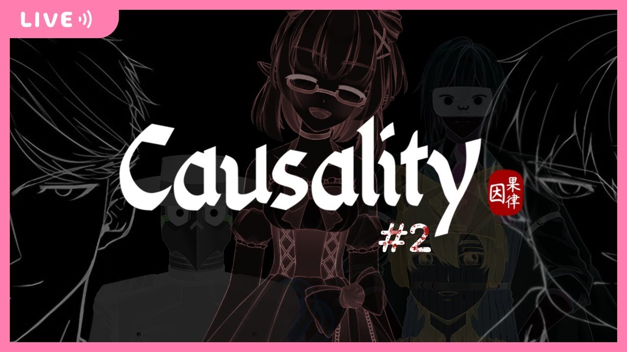 Causality#2 ตามหาเด็กต่อ Ft. Racoon , ARiSu, Norik - YouTube