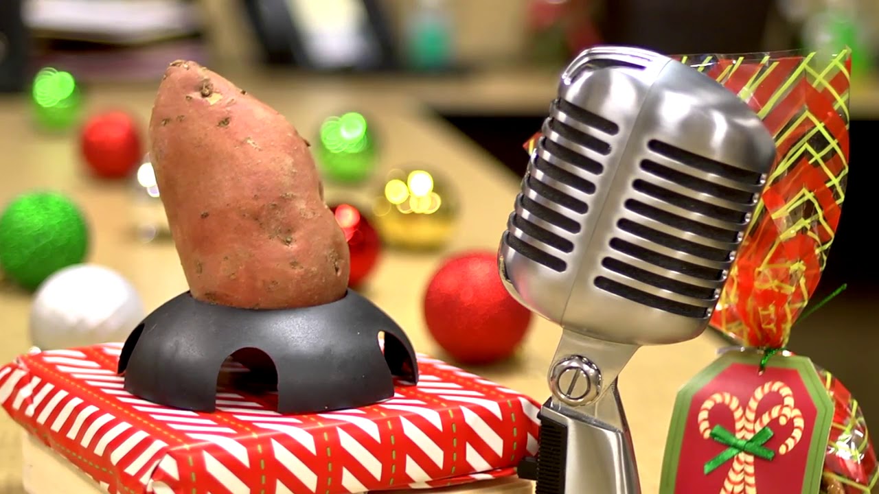 KPTV || THE SINGING POTATO || EPISODE 2 - YouTube