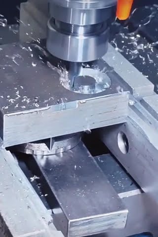 High speed CNC machining! - YouTube