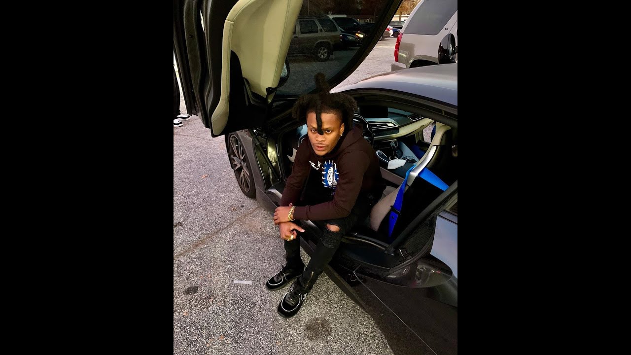 SaeDemario "Static" (Official Video) from Trappin' 4 Christmas Movie ...