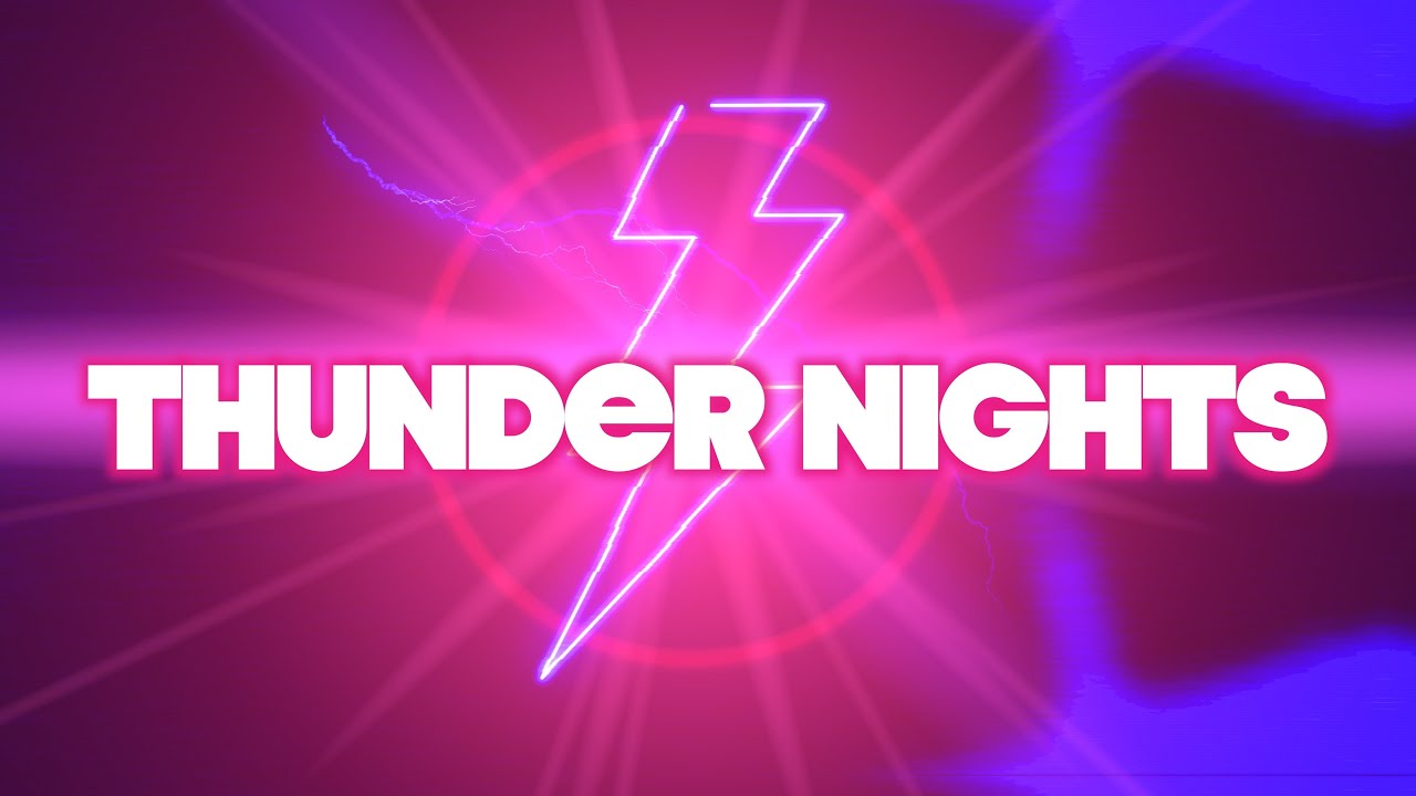 Thunder Nights Apr 29th 2024 - YouTube