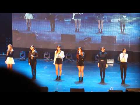 161118 Apink - The Wave  \
