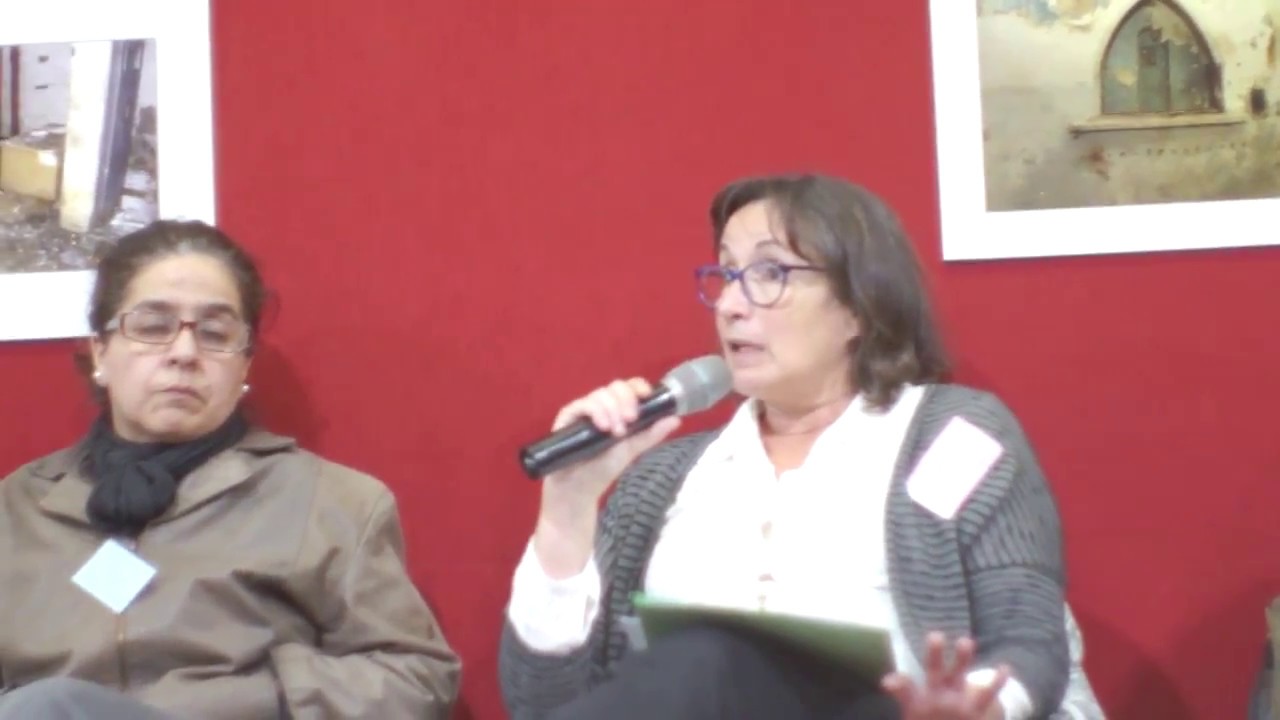 Sandra Perroni - Encuentro Regional PMSS "Identidades y cuerpos ...