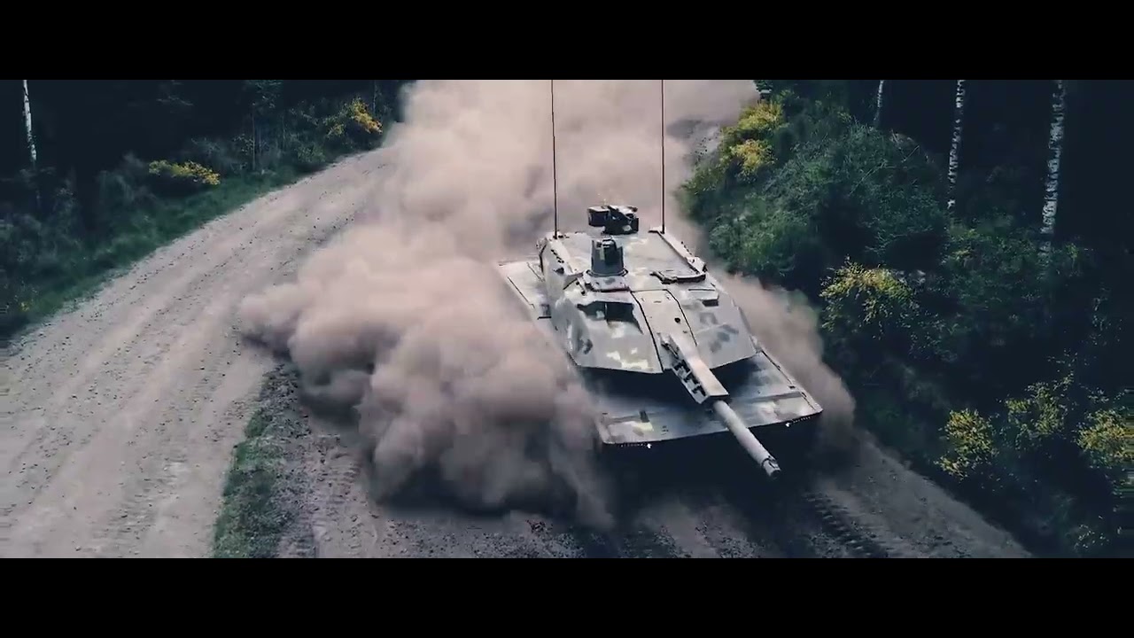Edit German tank - YouTube