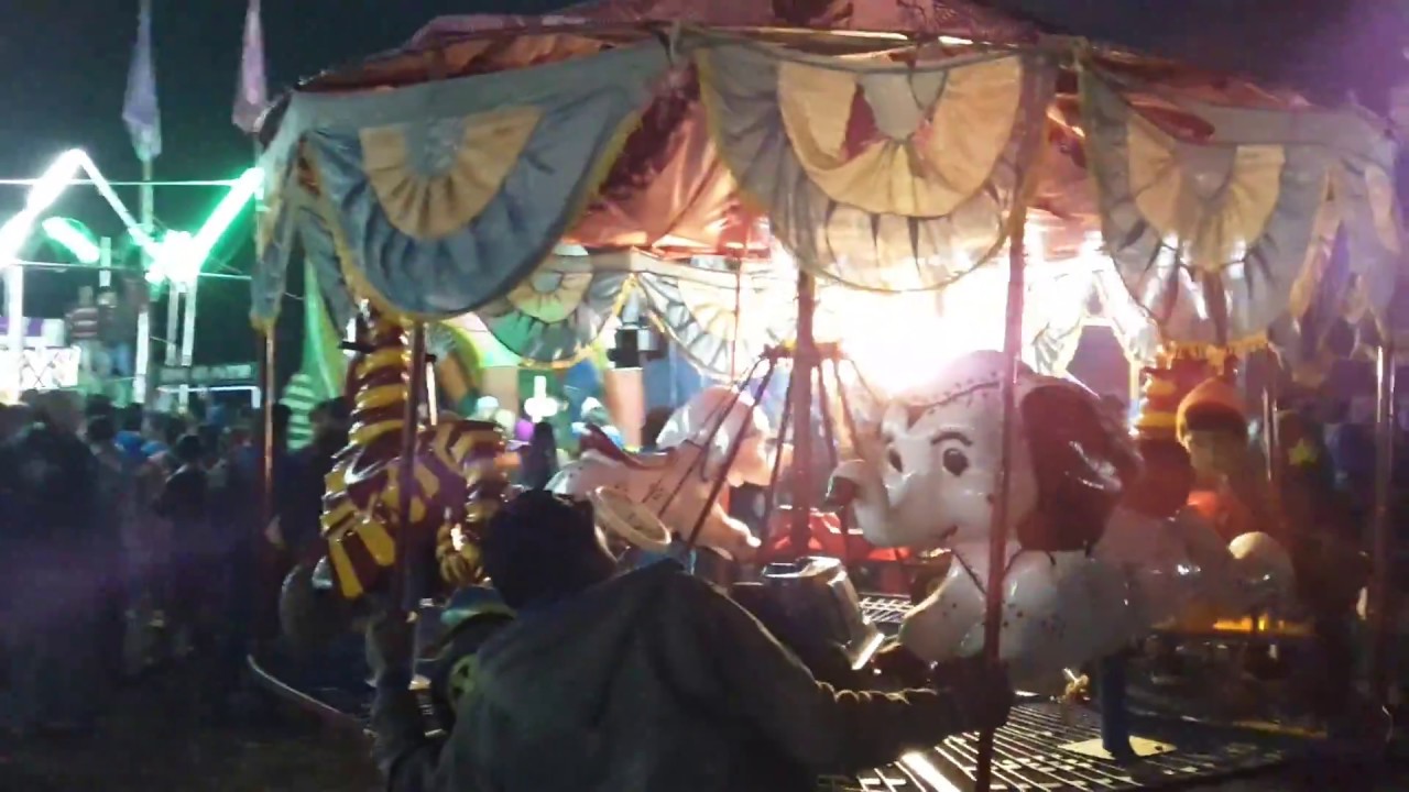 indian traditional village festival //indian mela - YouTube