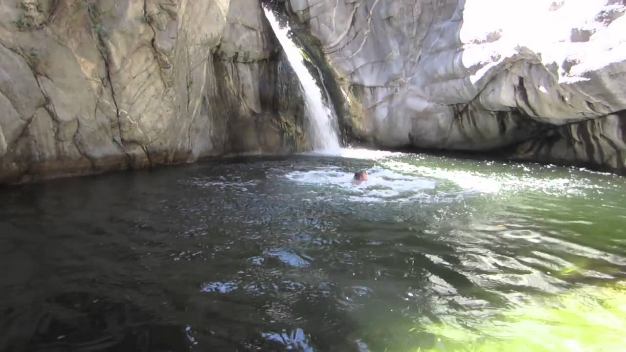 hermit falls - YouTube