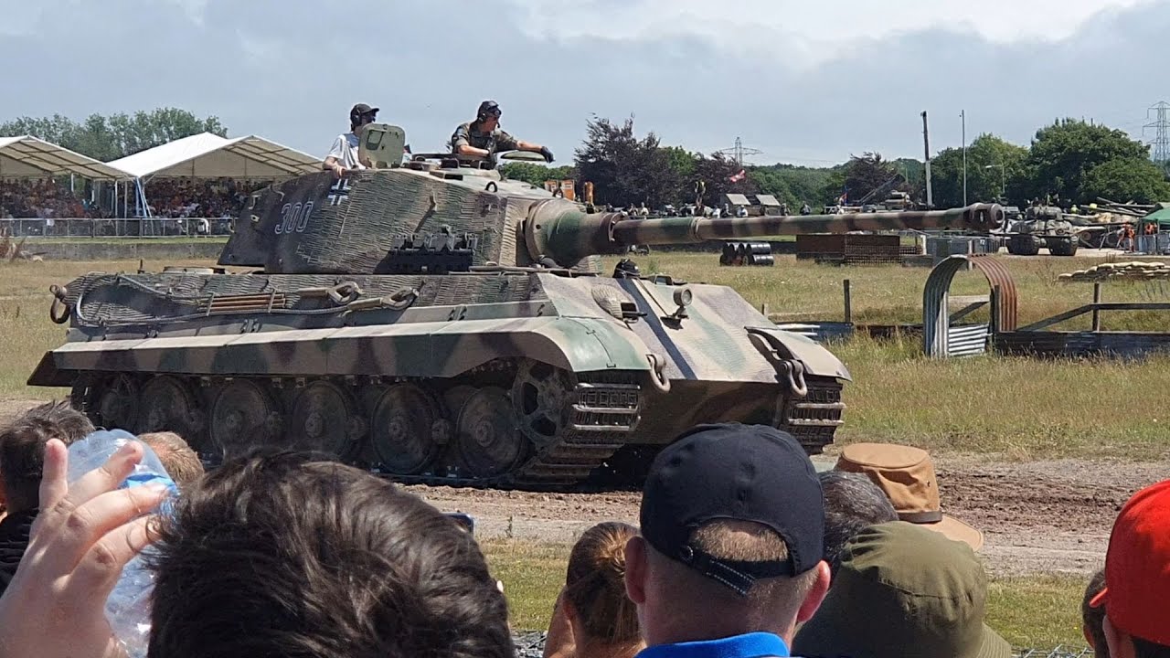 Tankfest 2025 - YouTube
