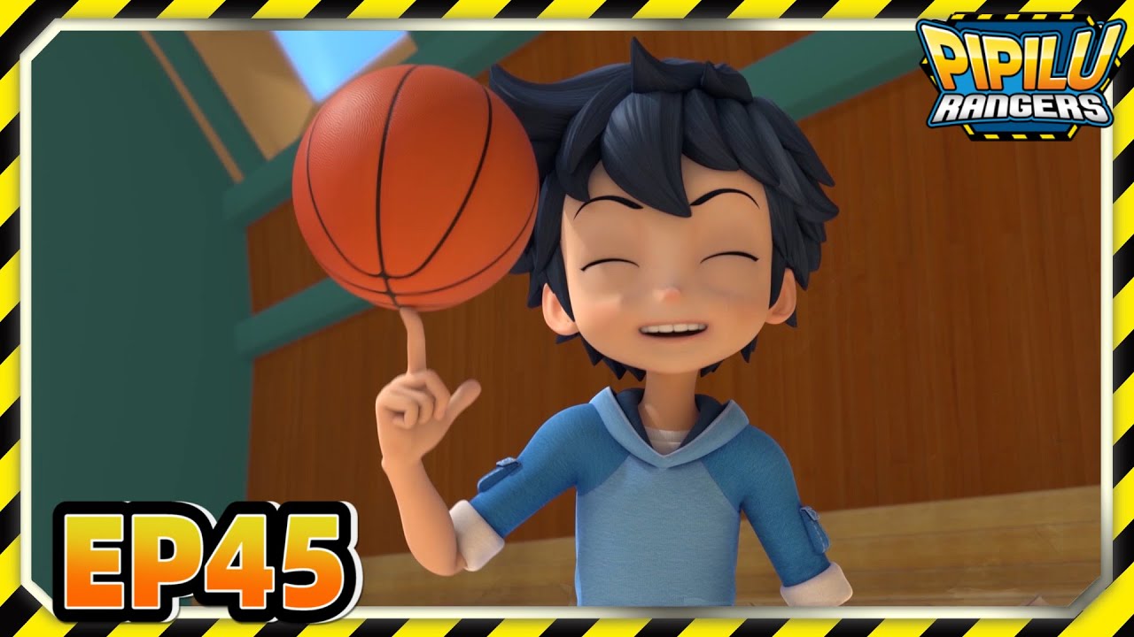 『Pipilu Rangers』EP45 P.E. Safety | Kids animation | Safety cartoon for ...