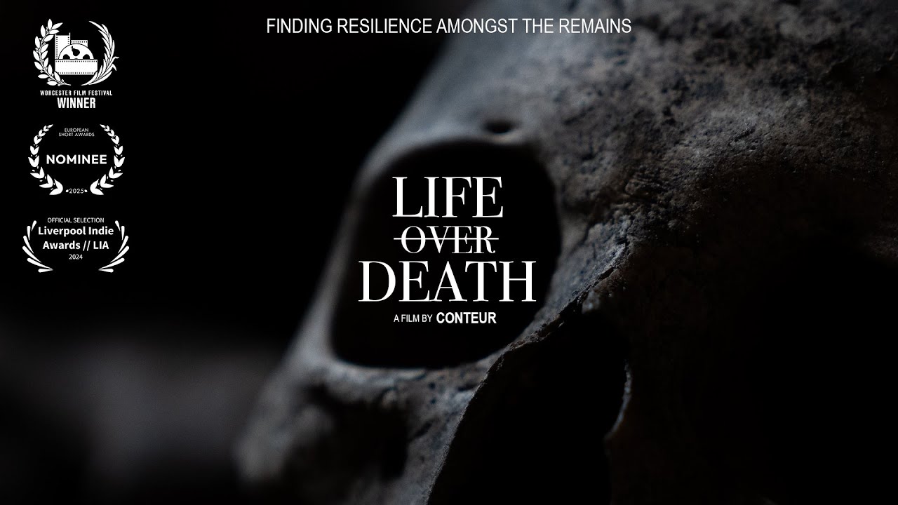 Life Over Death (award-winning short documentary) - YouTube