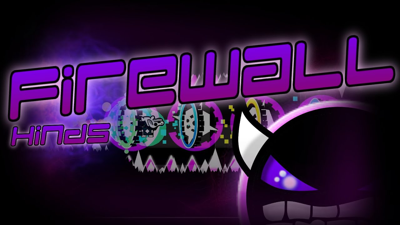 Geometry Dash #109 - Firewall Complete - YouTube