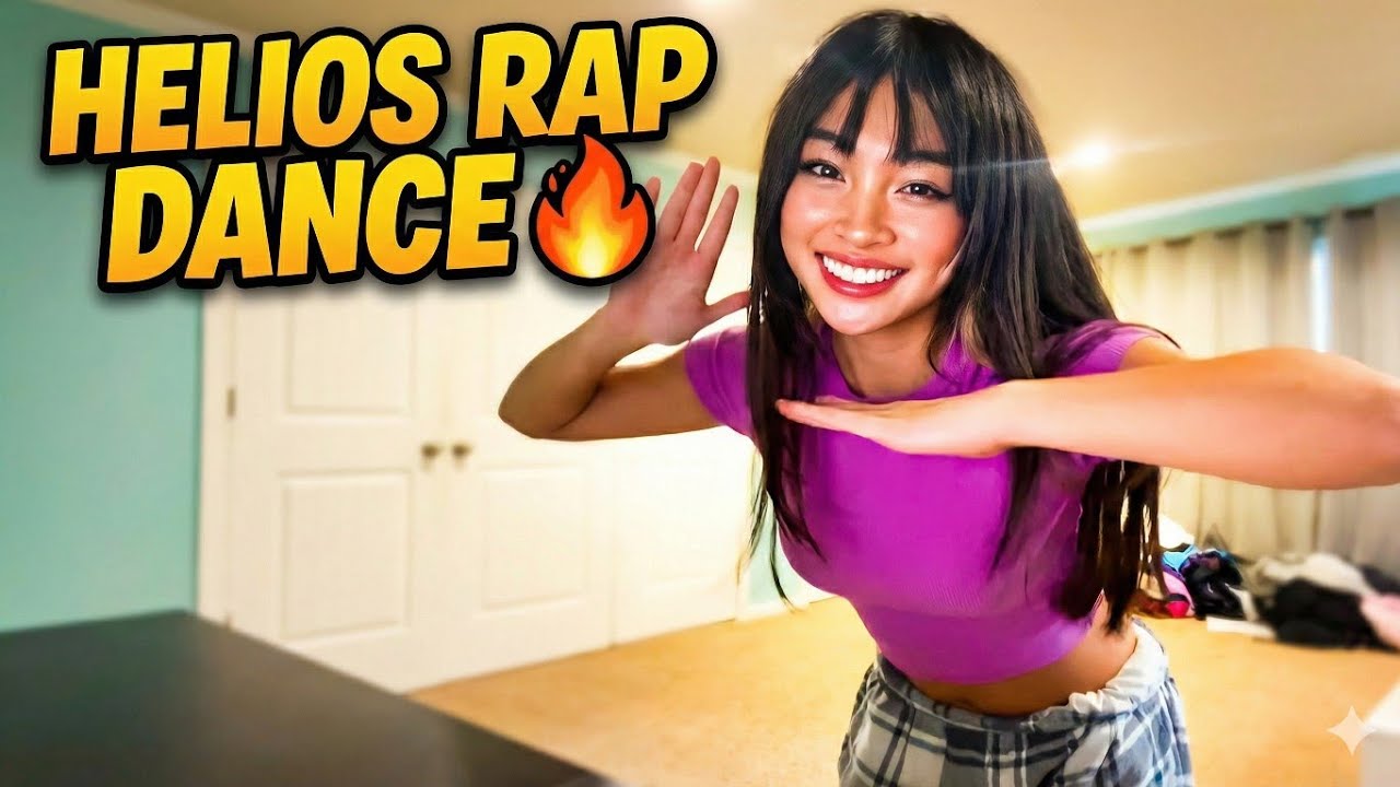 HELIOS RAP DANCE 🔥 Funniest Viral Dance Cuts - YouTube