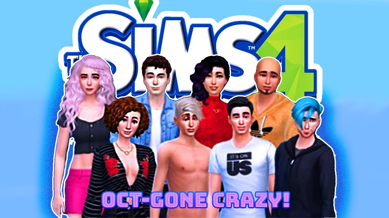 Octa gone Crazy! 2bed 2bath City Apartment (Can they do it!) - YouTube