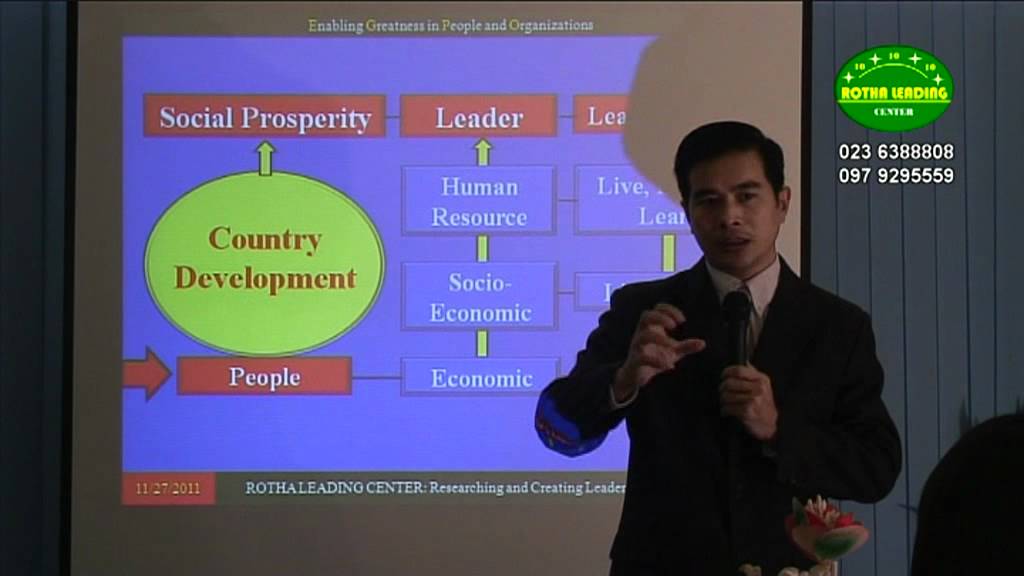 why study leadership? - YouTube