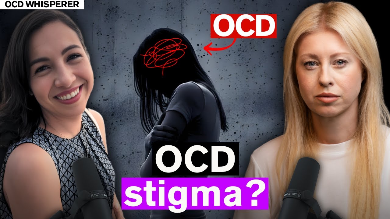 Addressing OCD Stigma: Alexandra Reynolds' Eye-Opening Insights ...