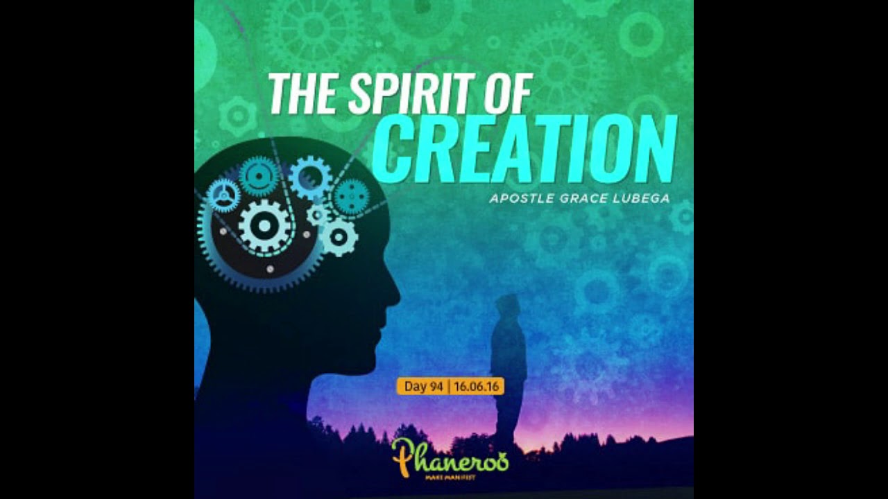 The Spirit Of Creation - YouTube