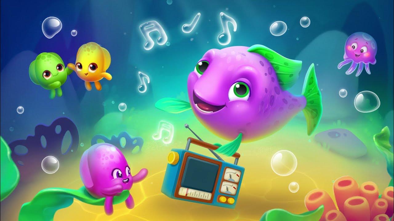 Mermaid Song - YouTube