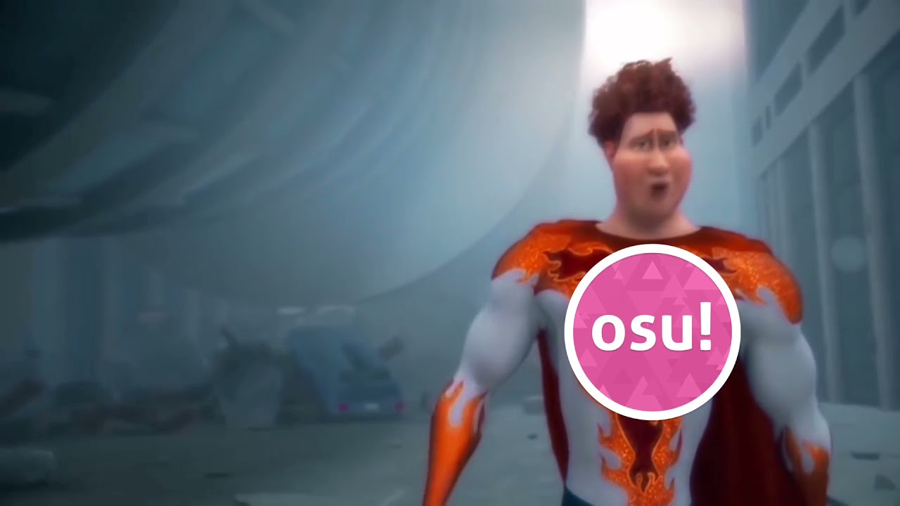 osu meme!! - YouTube