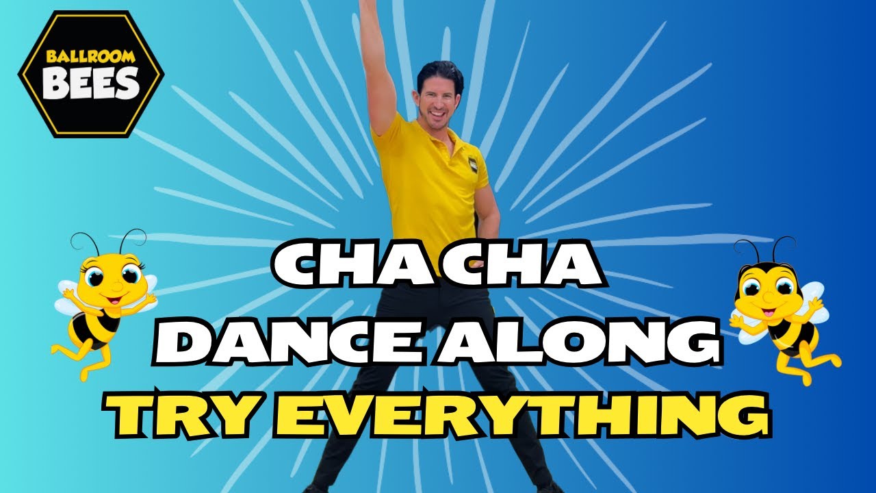 TRY EVERYTHING Shakira Zootopia | High Energy Dance Along @ballroombees ...