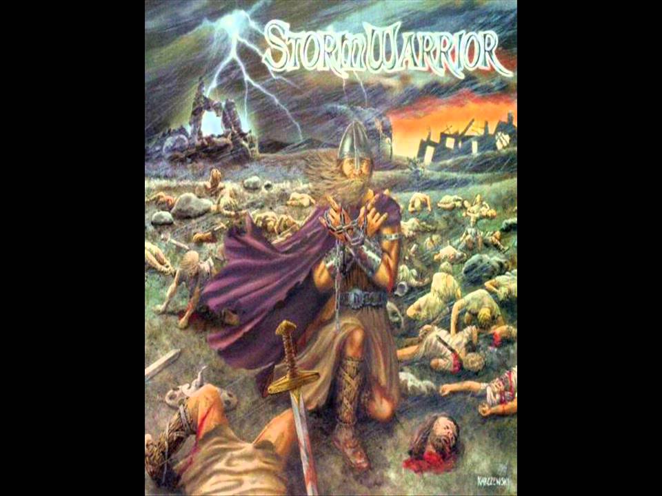 Stormwarrior - Chains Of Slavery (HD) - YouTube