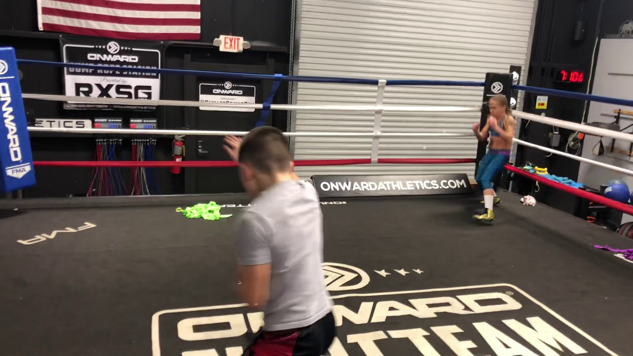 Javon “wanna” Walton vs Kira “pink panther” Makogonenko write comments ...