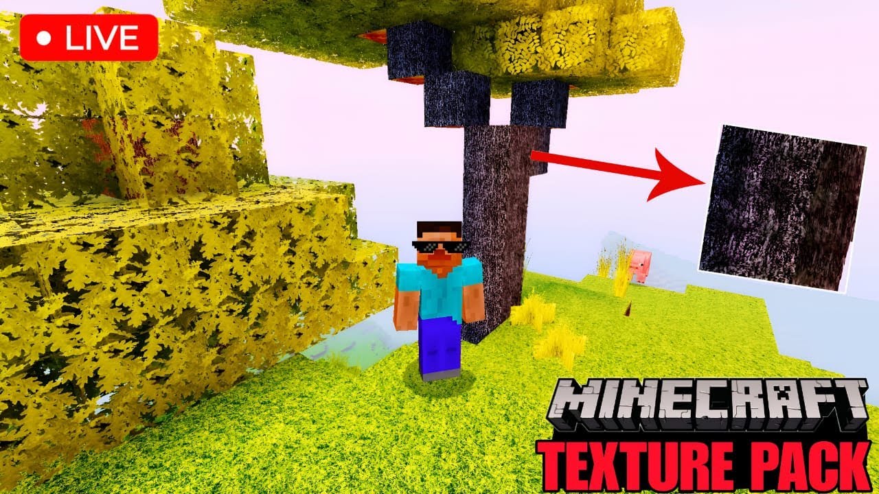 🔴 live Best Shaders For Minecraft patch 4K !! - YouTube