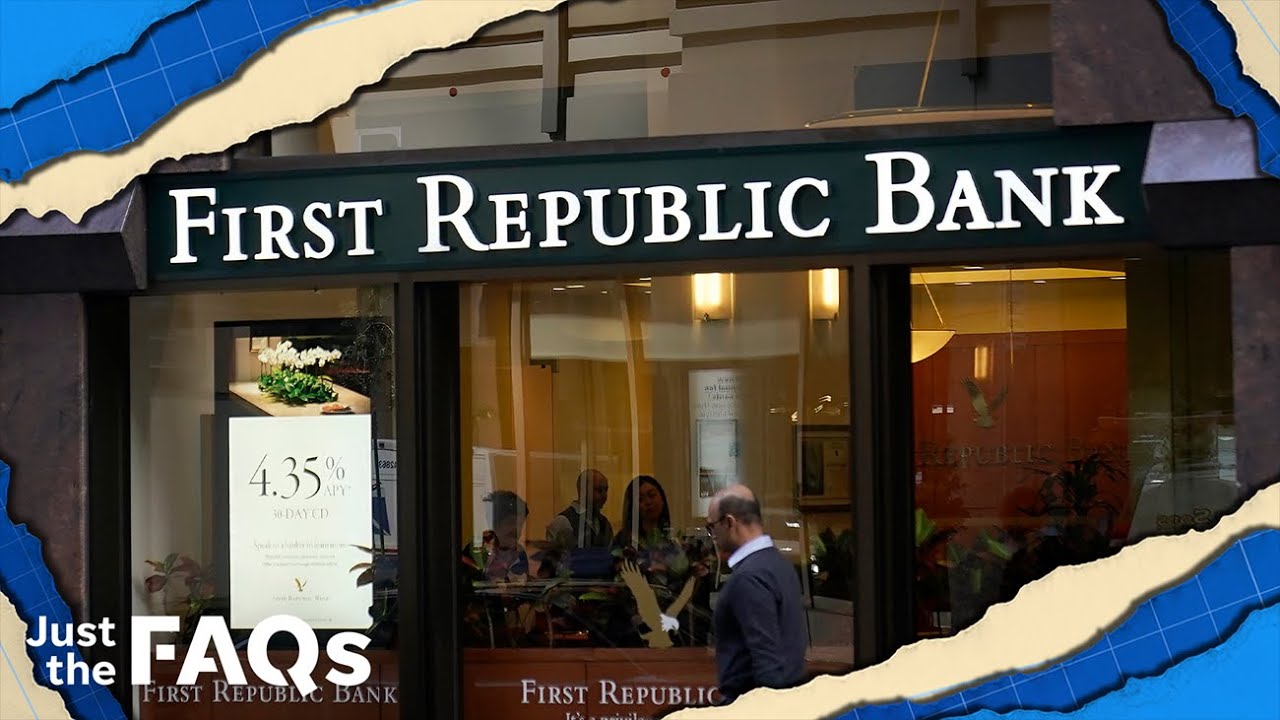 First Republic Bank collapse draws concern. Could more banks follow ...