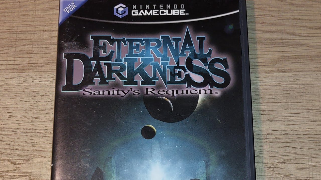 Top 5: Best Gamecube Horror Game's - YouTube