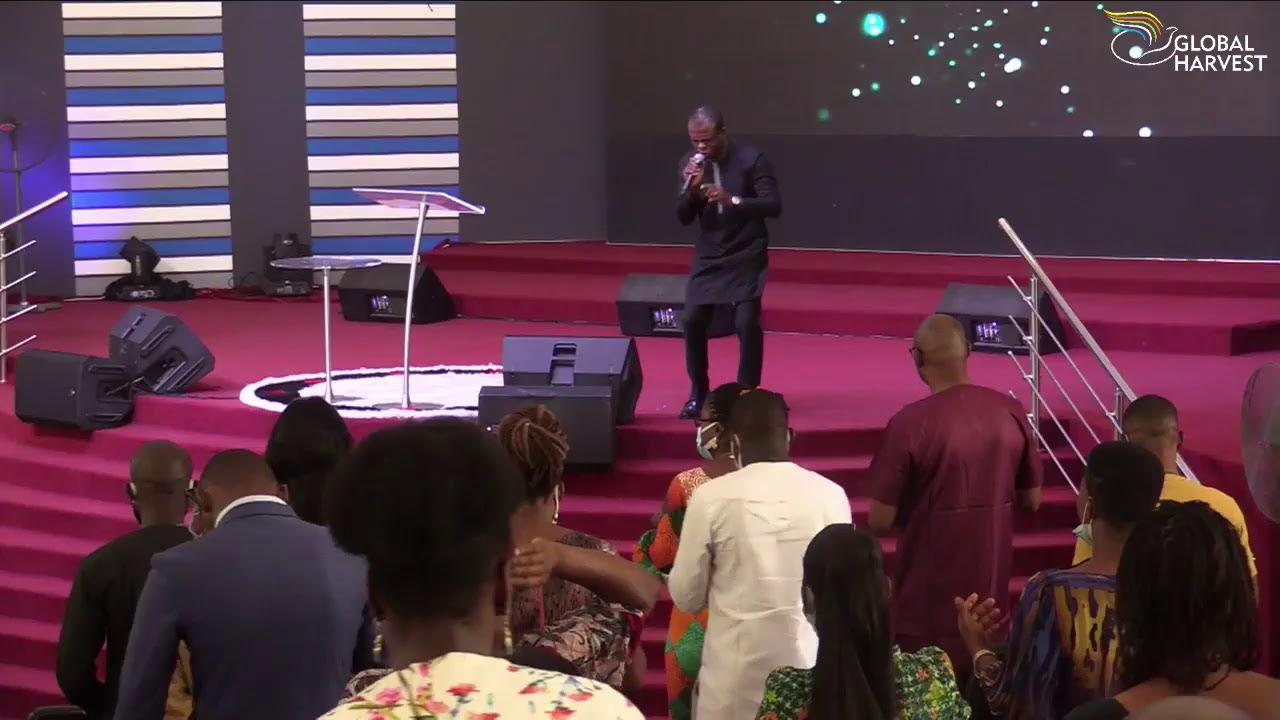LED BY THE SPIRIT WITH PASTOR NIYI LADOKUN | SUNDAY 17TH JANUARY 2021 ...