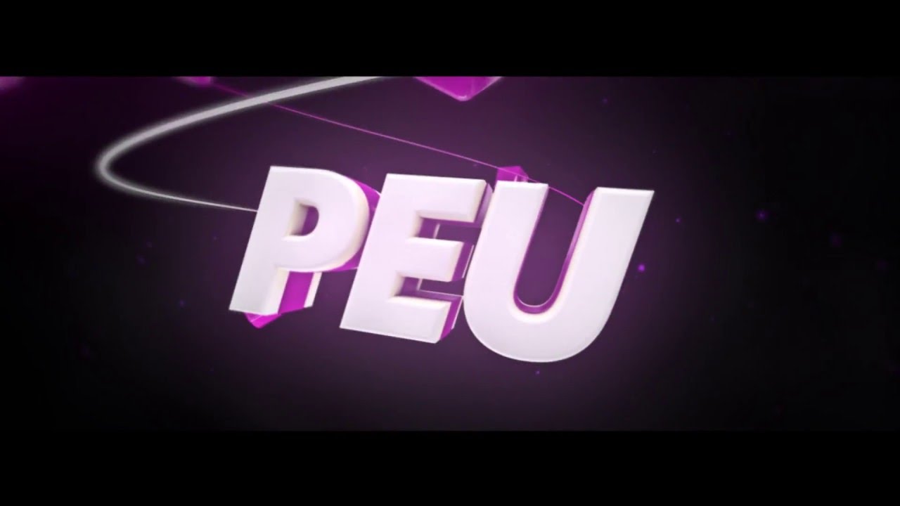 INTRO #6 - PEU (SIMPLES) - YouTube